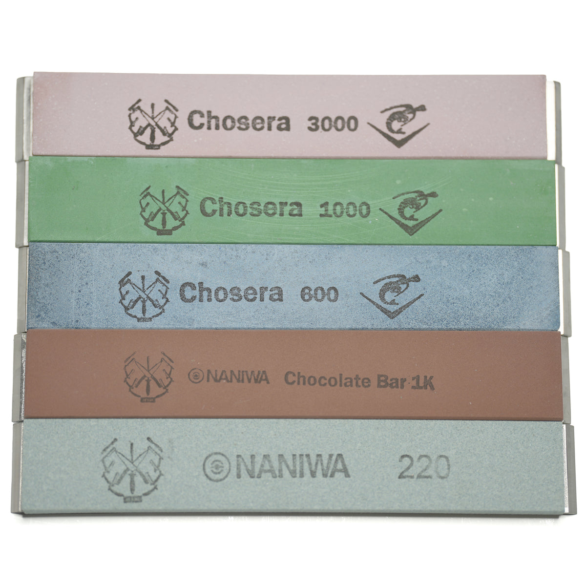 Джиги рекомендували кам'яний набір [6 "x 1"] – Gritomatic