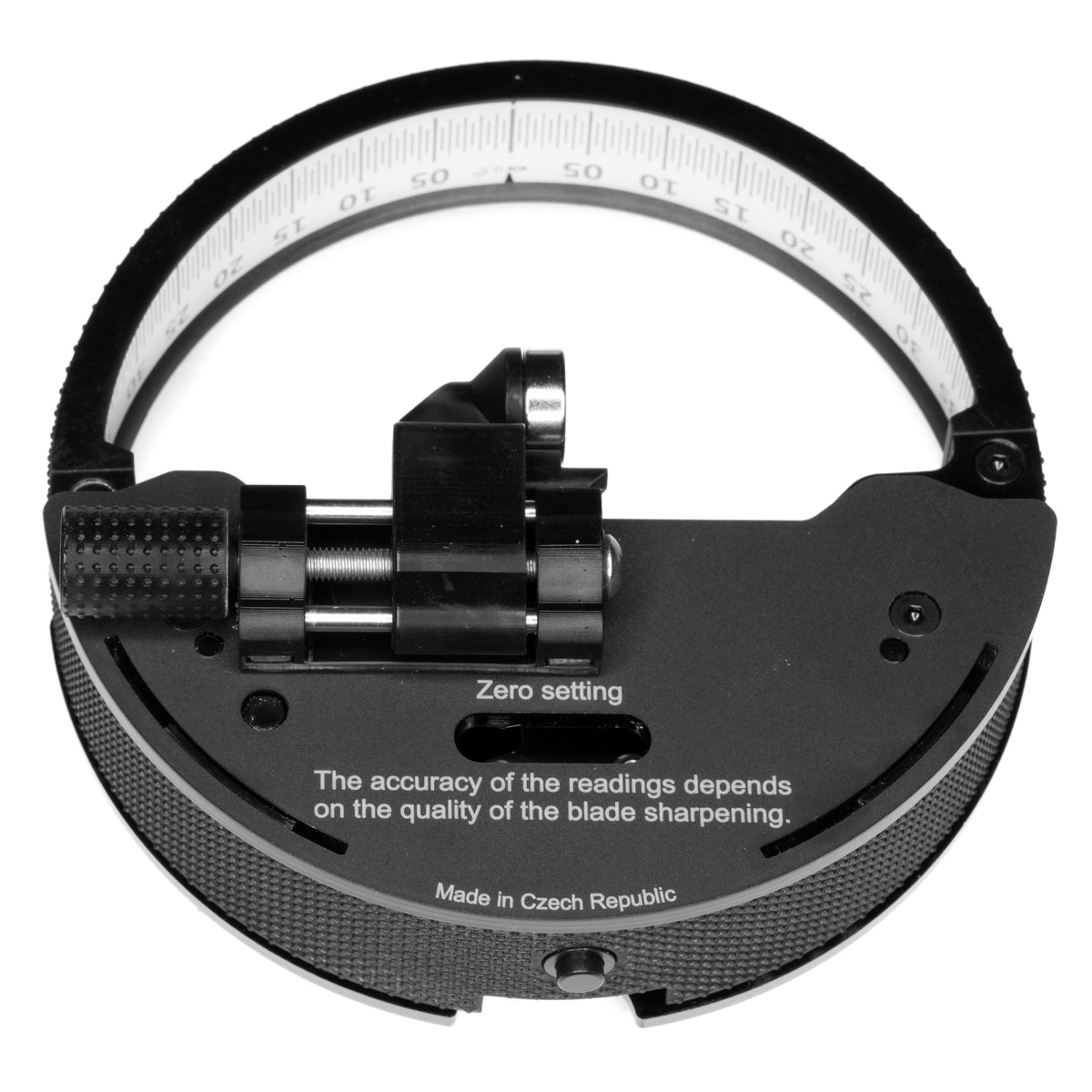 Лазерний край гоніометра Master-50 – Gritomatic