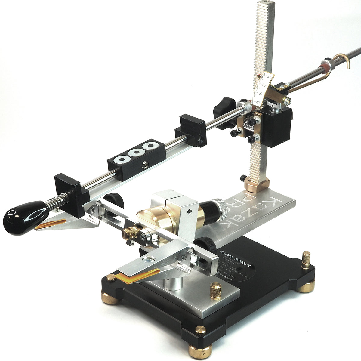 Казак Pro+Therium Pherpener – Gritomatic